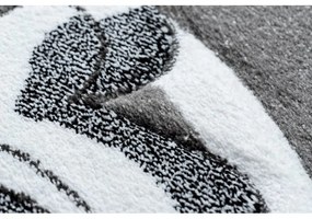 Dywany Łuszczów Dětský kusový koberec Petit Pony grey ROZMĚR: 120x170