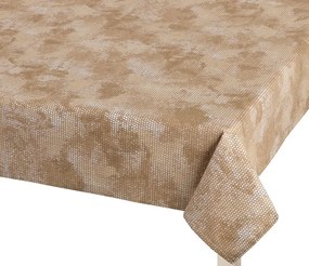 Bellatex Ubrus ADÉLA Hnědá 120x140 cm