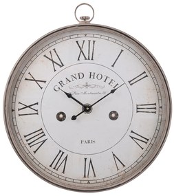 Clayre & Eef Hodiny - 61*7*68 cm / 1xAA