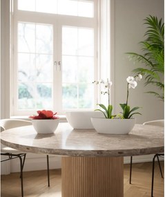 Truhlík z recyklovaného plastu 45 cm Bahia – Artevasi