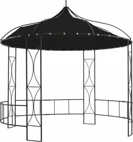 Pavilon VidaXL 3 x 2,9 x 1 m