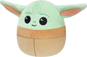 Plyšová hračka Mandalorian &amp; Grogu – SQUISHMALLOWS