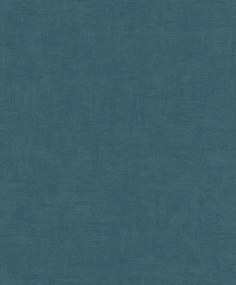 Vliesová tapeta 490091 modrá / Vliesové tapety na zeď Modern Art (0,53 x 10,05 m) Rasch