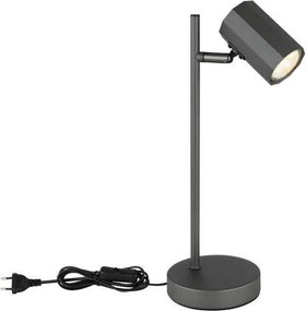 XXXLutz STOLNÍ LAMPA, GU10, 16.5/12/35 cm Globo - Online Only svítidla - 004558097305