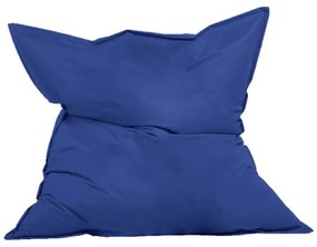 Atelier del Sofa Zahradní sedací vak Giant Cushion 140x180 - Blue, Modrá
