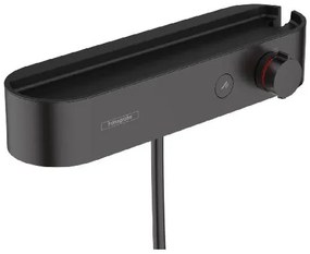Hansgrohe ShowerTablet Select - Termostatická sprchová baterie, matná černá 24360670