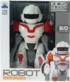 ADAR Robot Dominator / Otočení 360° / Světlo a zvuk / 3 barevné varian