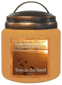 Chestnut Hill Candle svíčka Toes In The Sand, 454 g
