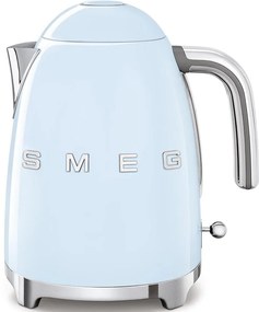 Rychlovarná konvice smeg 50's retro style 1,7l pastelově modrá