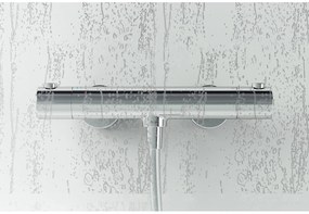 Ravak VSK2 Rosa 140 L 76L7010041 vanová zástěna rain