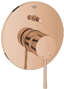 Grohe Essence - Vanová baterie pod omítku, Warm Sunset 19285DA1