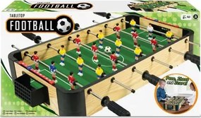 Stolní fotbal / Společenská hra / Plast, kov / Pro 2 hráče / od 6 let