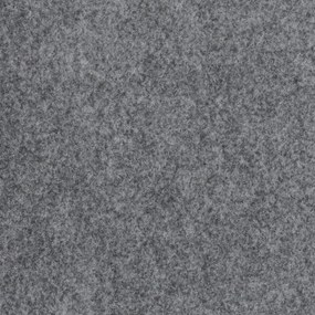 Metrážový koberec Omega Cfl 55140 šedá, zátěžový - Rozměr na míru s obšitím cm