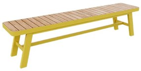 Unikov Lavice Cargo Barva nátěru: Žlutá - RAL 1023