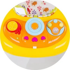 CHIPOLINO Chodítko interaktivní Carrera Multicolor / od 6 měsíců / do