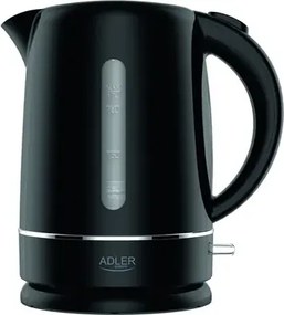 Adler AD 1385B černá / Rychlovarná konvice / 1850 W / 1.7 L