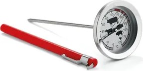 Weis Teploměr na maso nerez / Teploměr / 0-120 °C / 14,5 cm