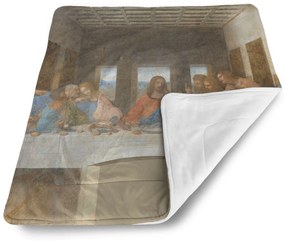 Sablio Deka pro miminko Poslední večeře - Leonardo da Vinci - 90x120 cm