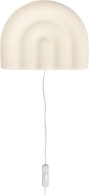 Krémové LED dětské nástěnné svítidlo Rainbow – OYOY Mini