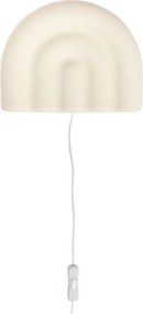 Krémové LED dětské nástěnné svítidlo Rainbow – OYOY Mini