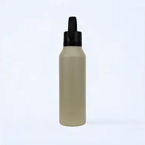 Runbott Mii khaki / Termoláhev / 600 ml / nerezová ocel