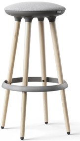 NARBUTAS - Barová židle CANNIE SCN001 - vysoká