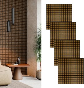 XXXLutz AKUSTICKÝ PANEL 61/61/0.08 cm - 003944000704