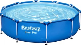 Bestway Nadzemní bazén Steel Pro 305 x 76 cm