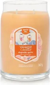 Yankee Candle SLOPESIDE SPRITZ Signature velký