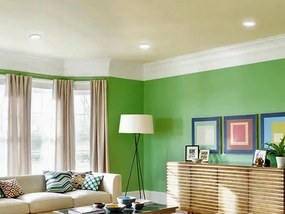 Zápustné LED svítidlo LED2 STATIC bílé 7W 3000K 2050131