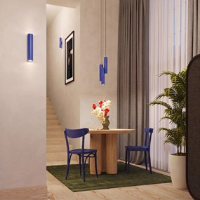 Sollux Lighting Závěsné svítidlo LAGOS 3L ultramarín