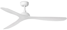 FARO 33446WT- Stropní ventilátor GOTLAND L bílá pr. 132 cm WT + dálkové ovládání