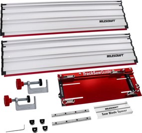 Milescraft TrackSawGuide™ – Univerzální vodící lišta 1400 mm