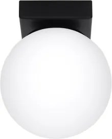 Stropní svítidlo SOLLUX YOLI 1 černé G9 1x12W bez žárovky SL.1151