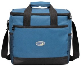 4986_2 Termoizolační obědová taška - Sannea 16L Modrá