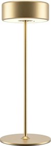 XXXLutz STOLNÍ LAMPA NA BATERIE, dotykový stmívač, 12/34,5 cm MAYTONI - Online Only svítidla - 004353039102