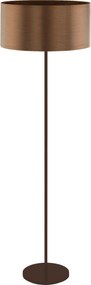 XXXLutz STOJACÍ LAMPA, 45/166.5 cm Eglo - Stojací lampy - 003348138908