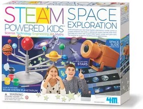 4M Vědecká sada – Vesmír / od 5 let