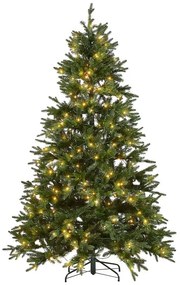 Vánoční stromek 210 cm Finnian (zelená). 1078874