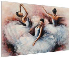 Obraz baletek (120x80 cm)