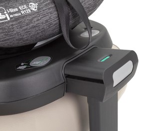 Dětská autosedačka Carrello Meteorit CRL-16001 Carbon Grey