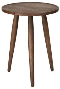 Dřevěný odkládací stolek Alya