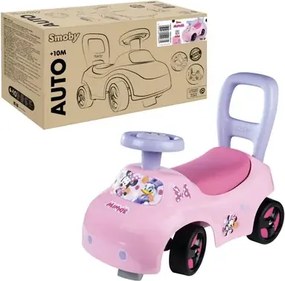 Smoby Odrážedlo Auto Minnie / od 10 měsíců