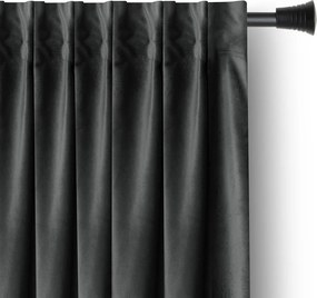 Závěs Amelia Home Velvet s multifunkční páskou - výběr z 22 provedení
