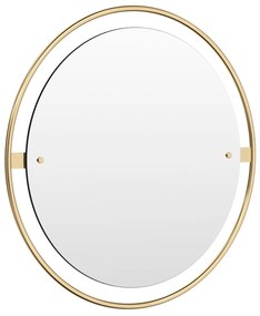 Menu designová zrcadla Nimbus Mirror (průměr 60 cm)