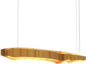 XXXLutz ZÁVĚSNÉ LED SVÍTIDLO, 65 W, 140/9/150 cm Elstead Lighting - Online Only svítidla - 009093028402