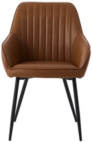 Designová židle Jadwiga koňaková