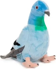 TEDDIES Plyšový holub 25 cm / Plyš / od 0 měsíců