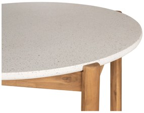 House Nordic Zahradní jídelní stůl TERRACINA ⌀120 cm