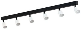 TK LIGHTING Sada osvětlení - TOP, sestava č. 1, bílá/černá